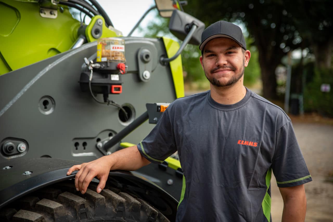 Landmaschinen Service Gloeckner › Landmaschinen Service Gloeckner